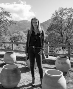 About - Danae Stratou
